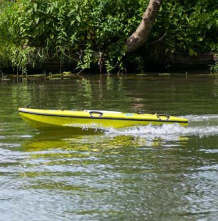 ARC Boat - Remote Control Boat – Hoskin Scientific