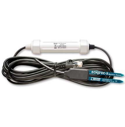 EC5 Soil Moisture Smart Sensor – Hoskin Scientific