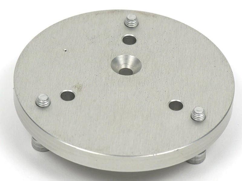 AL-100: Solar Sensor Leveling Plate | Hoskin Scientific