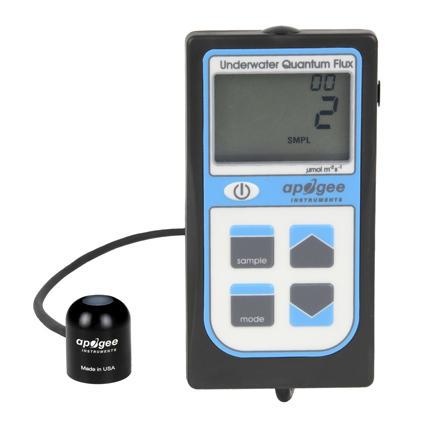 MQ-210 Underwater Quantum Meter – Hoskin Scientific