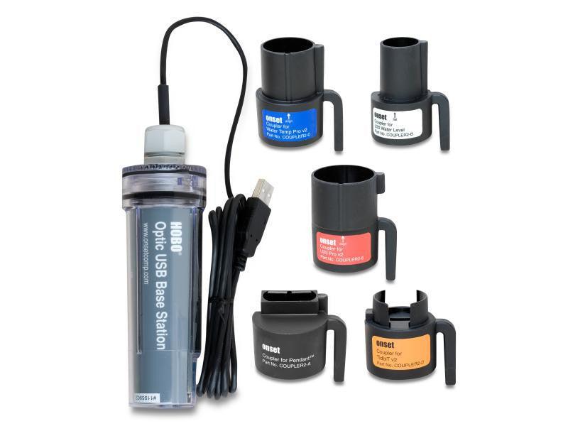 HOBO Optic USB Base Station – Hoskin Scientific
