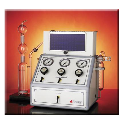 Wickbold Combustion Apparatus – Hoskin Scientific