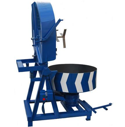 Forced Action Pan Mixer – Hoskin Scientific