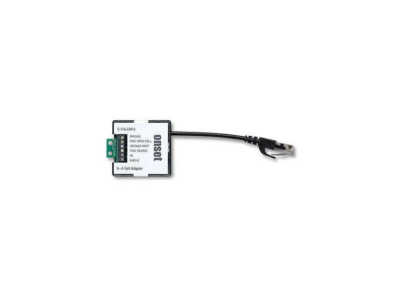 12-bit Voltage Input Adapter Sensor | Hoskin Scientific
