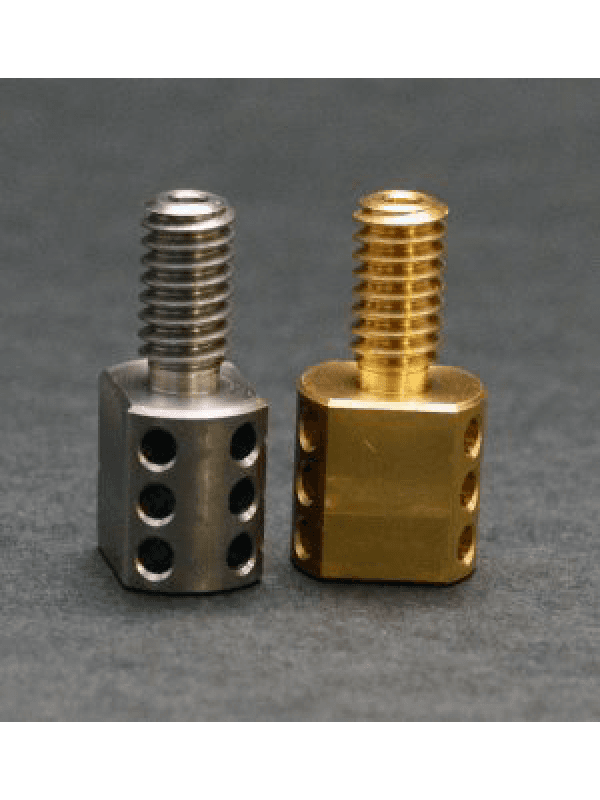 VAPOR PIN Sieve - Stainless Steel | Hoskin | Gas Sampling