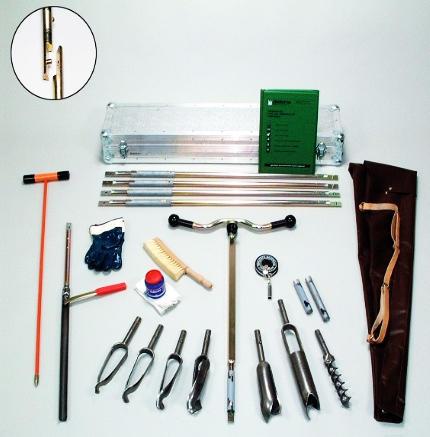 Augering Sets – Hoskin Scientific