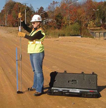 Dual Mass Dynamic Cone Penetrometer – Hoskin Scientific