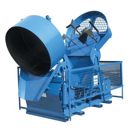 Forced Action Pan Mixer – Hoskin Scientific