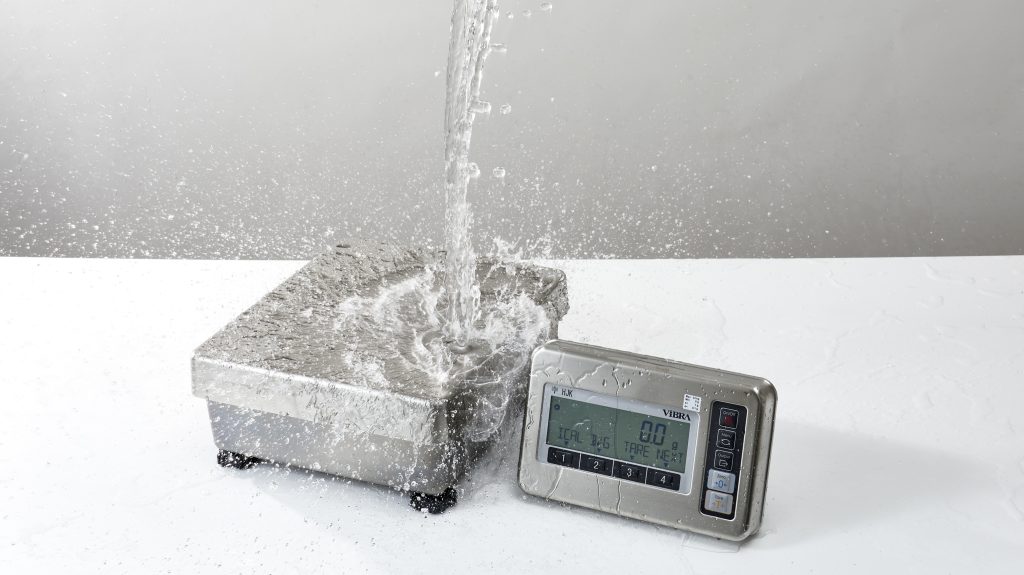 HJK Series Platform Scales – Hoskin Scientific