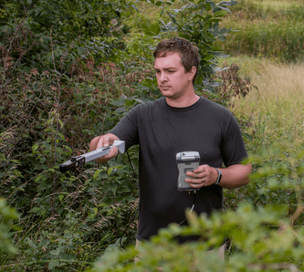 LAI-2200C Plant Canopy Analyzer – Hoskin Scientific