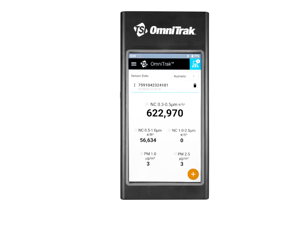 OmniTrak Smart Station – Hoskin Scientific