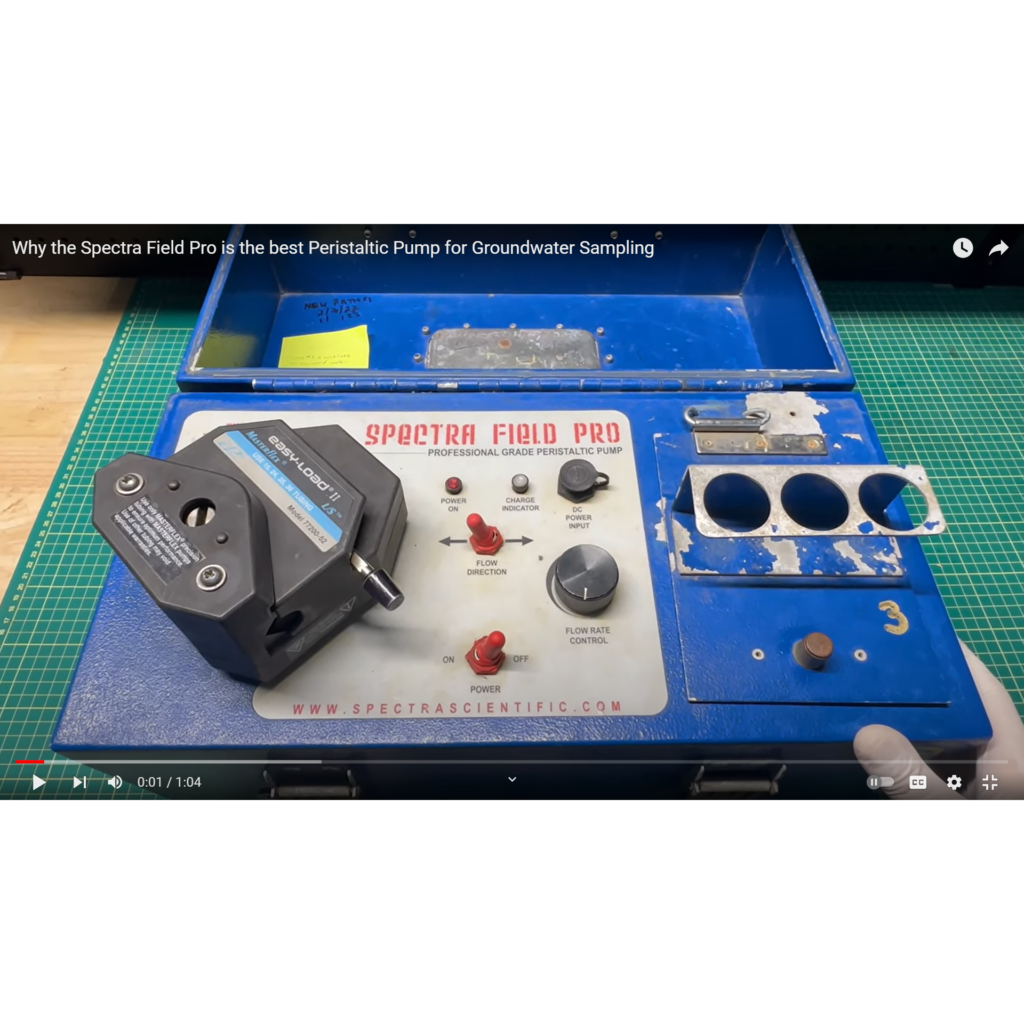 Resource Video - Spectra Peristaltic Pump – Hoskin Scientific