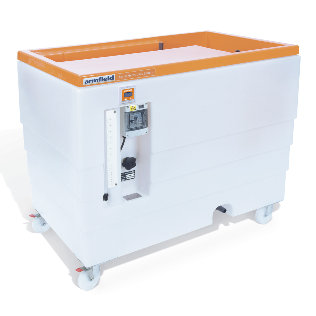 F1-10 Hydraulics Bench – Hoskin Scientific