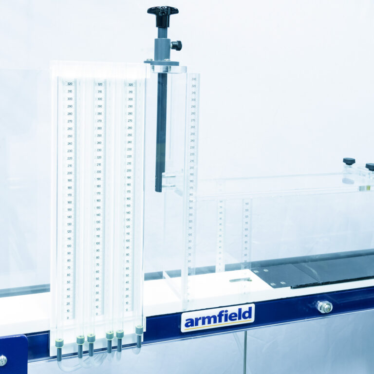 S16 – Hydraulic Flow Demonstrator – Hoskin Scientific