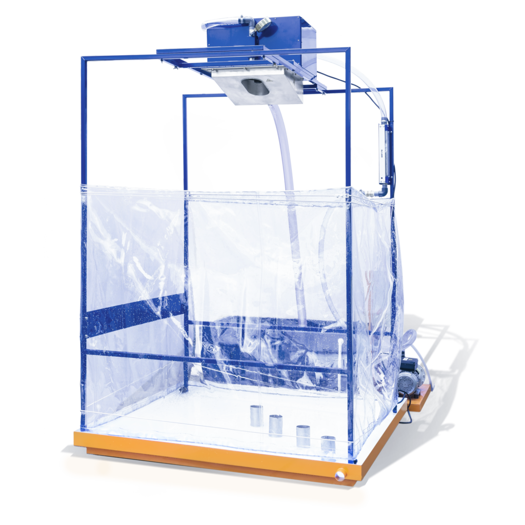 FEL3 – Rainfall Simulator – Hoskin Scientific