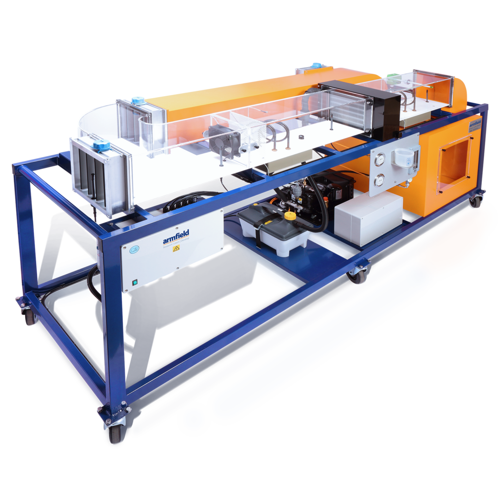 RA3 - Unité de climatisation à recirculation contrôlée par ordinateur ...