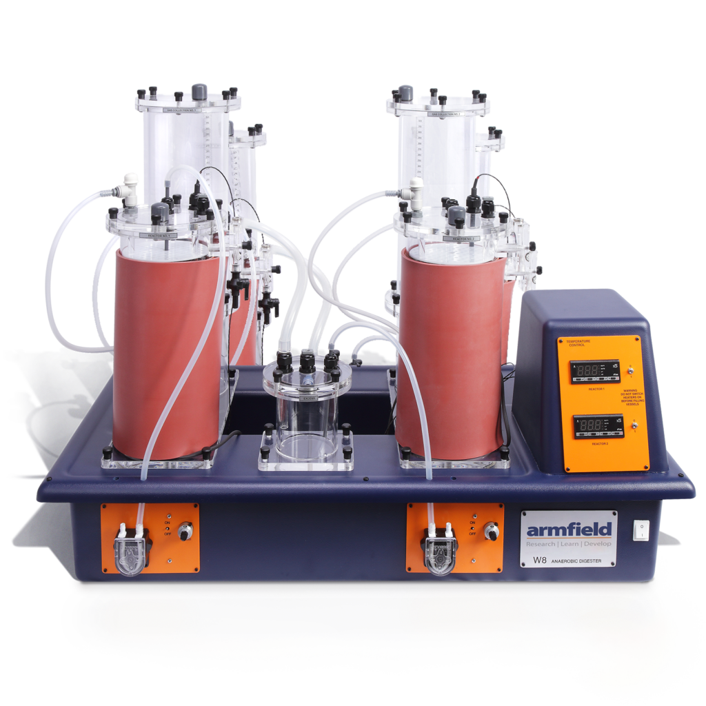 W8 Digesteur anaérobie – Hoskin Scientific